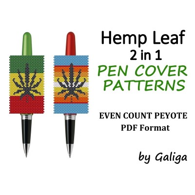 Pen Cover Patterns